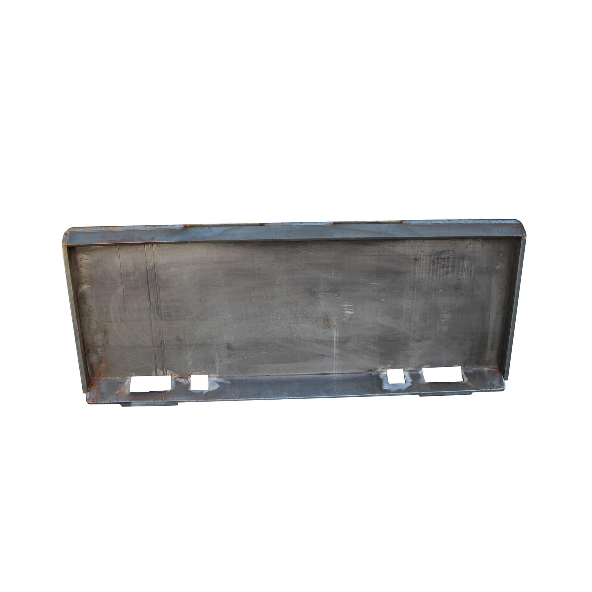 1/2" Full Back Quick Tach Plate - Messer Attachments