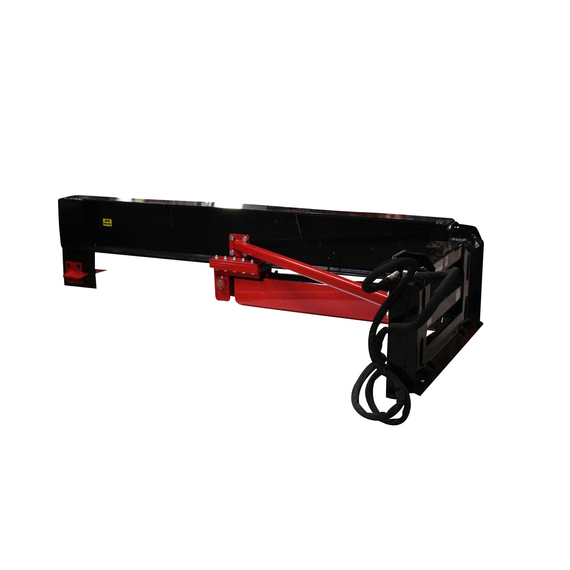 Wood Splitter | Tree Shear - Messer Attachments