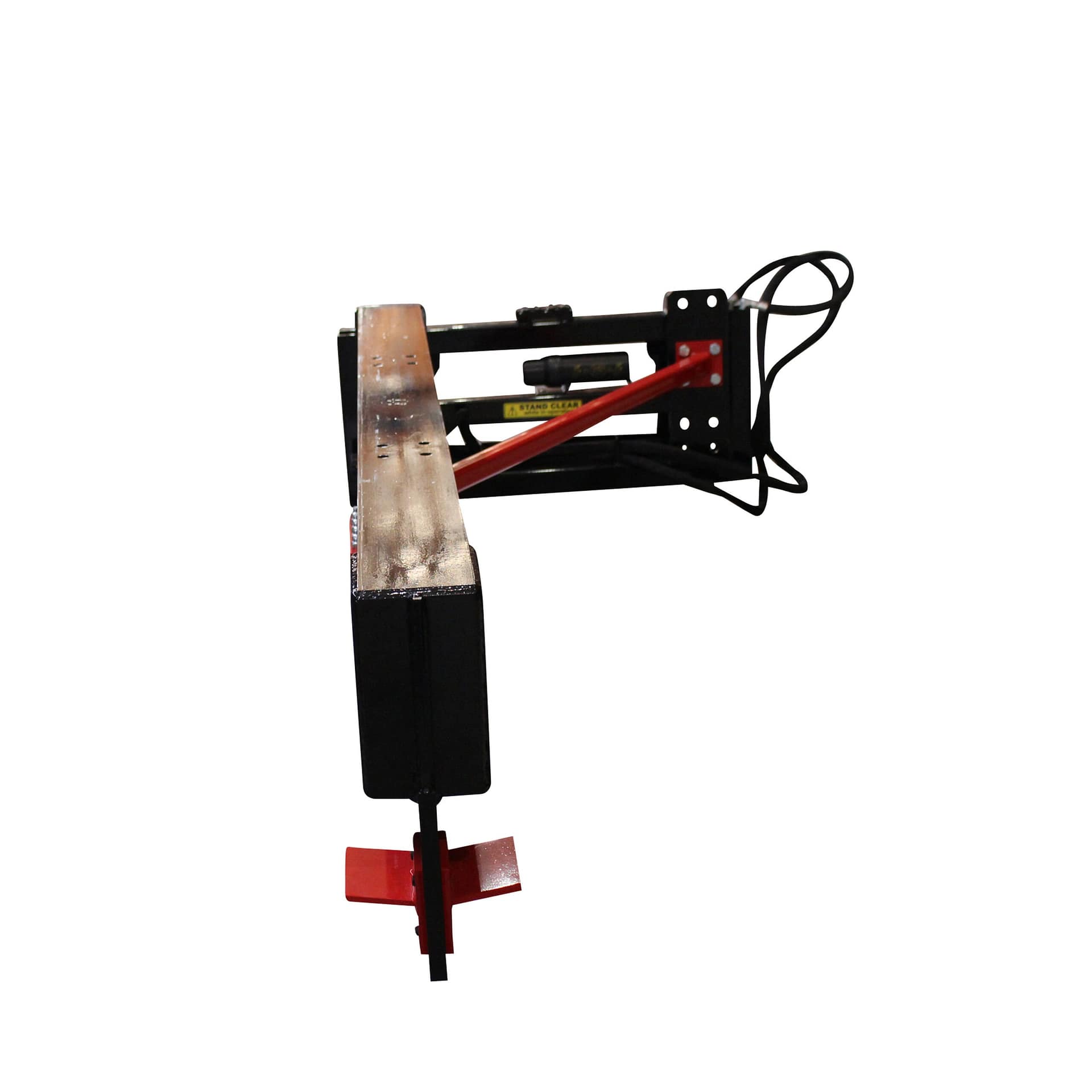 Wood Splitter | Tree Shear - Messer Attachments
