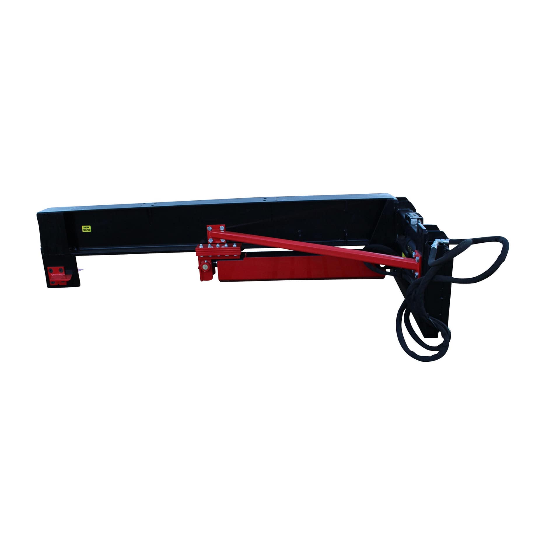 Wood Splitter | Tree Shear - Messer Attachments