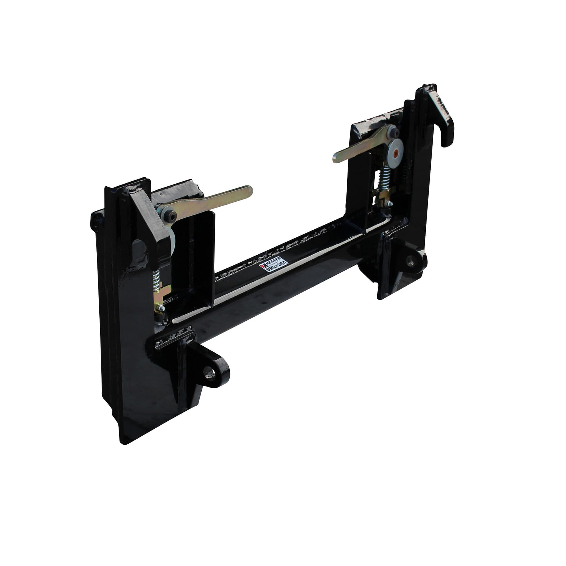 Male Quick Tach 5/16" to Global Adapter 1/2" - Messer Attachments