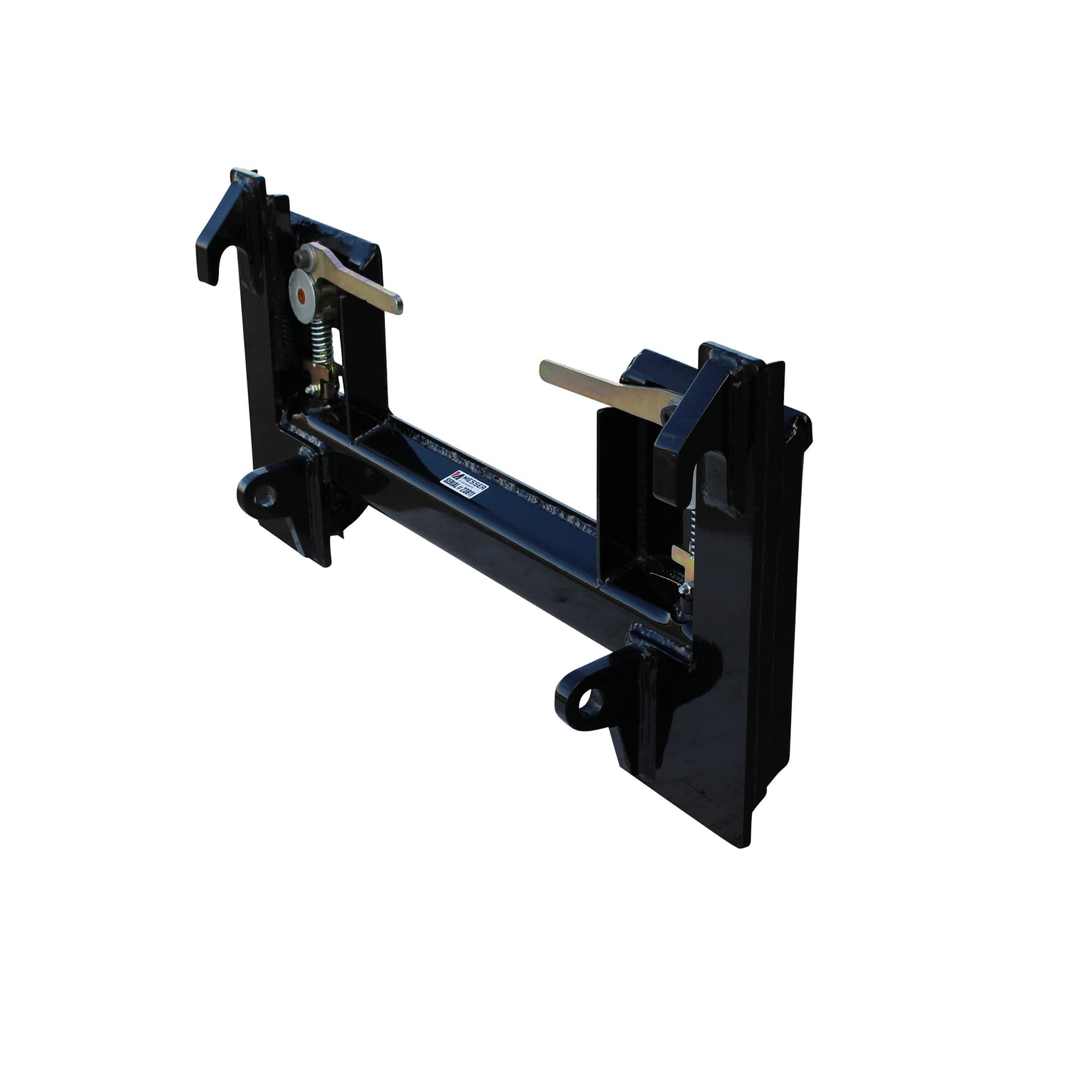 Male Quick Tach 5/16" to Global Adapter 1/2" - Messer Attachments