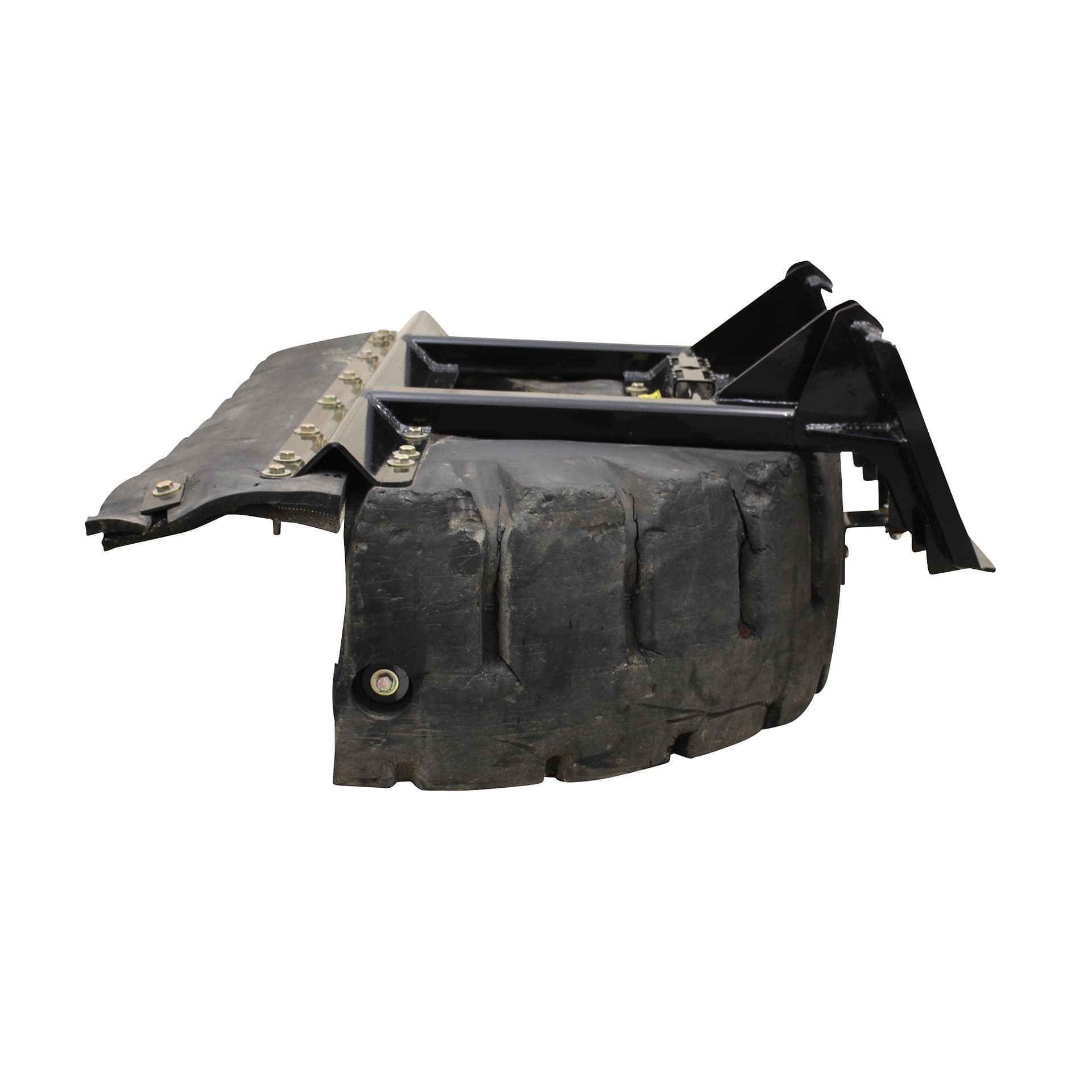 72" Manure Scraper with Back Scraper - Messer Attachments